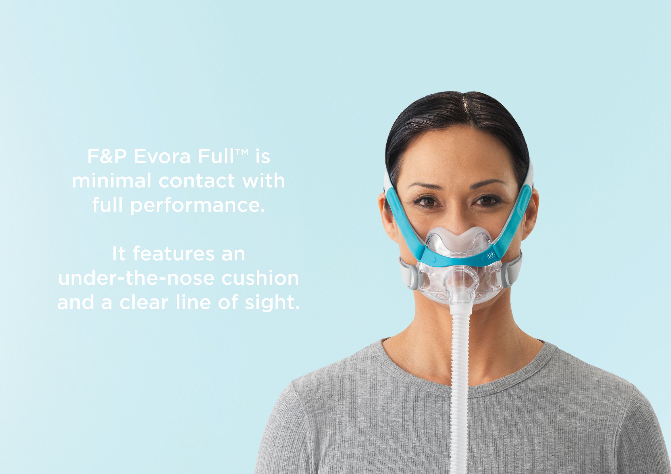 Evora Full Mask | Best Awards