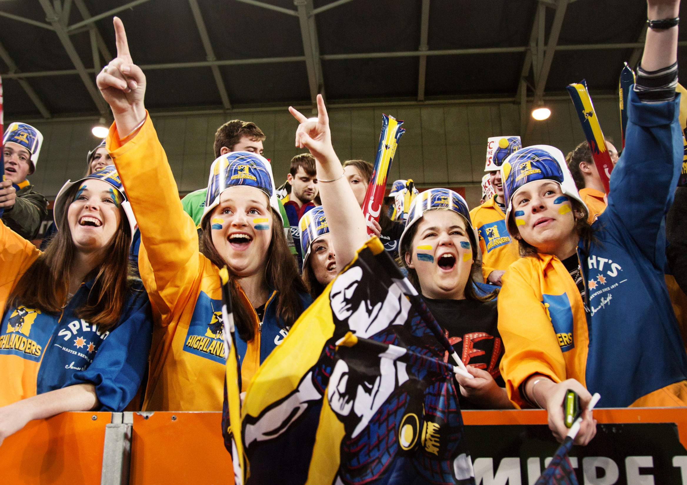 KFC Super Rugby Buckets | Best Awards