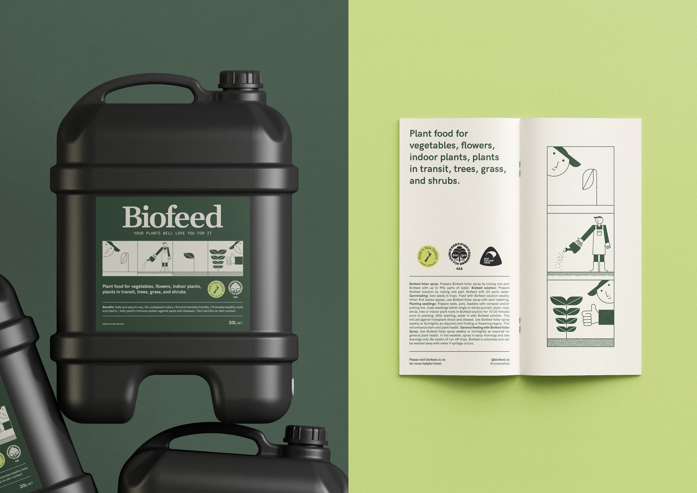 Biofeed | Best Awards