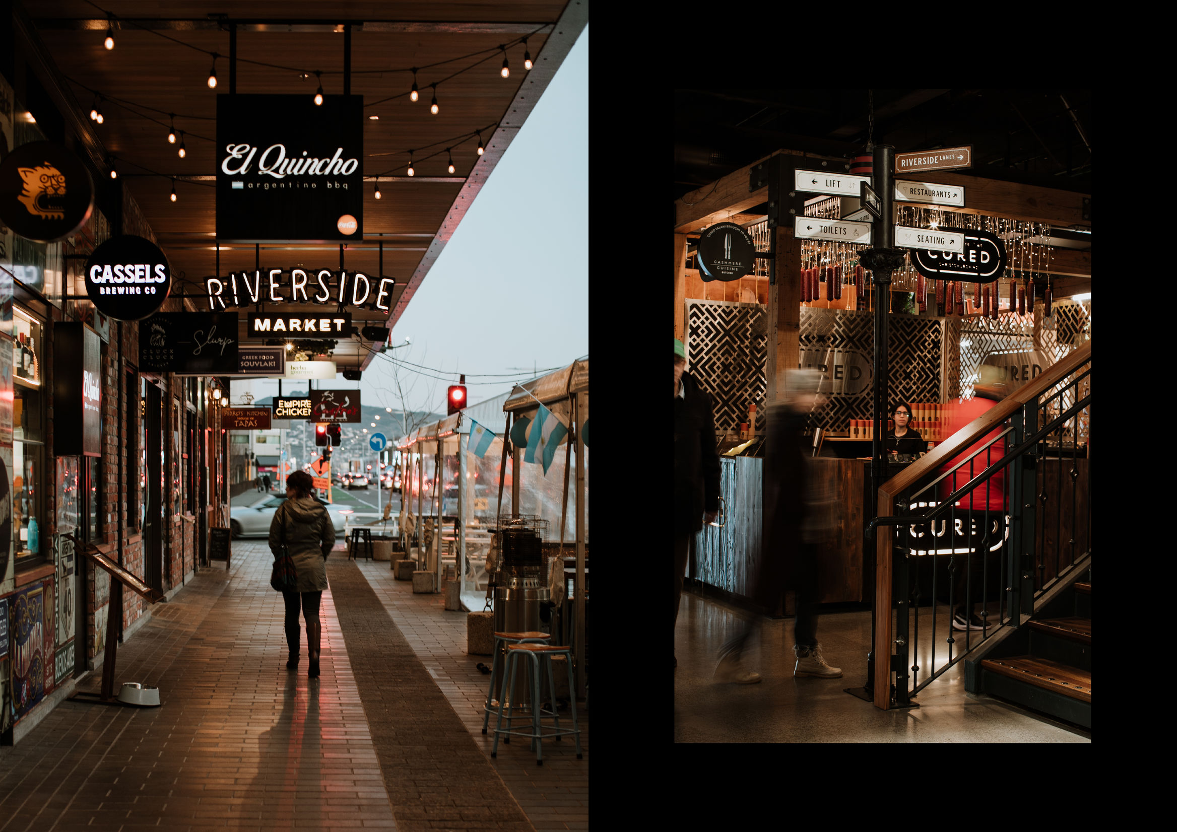 Riverside Market | Best Awards
