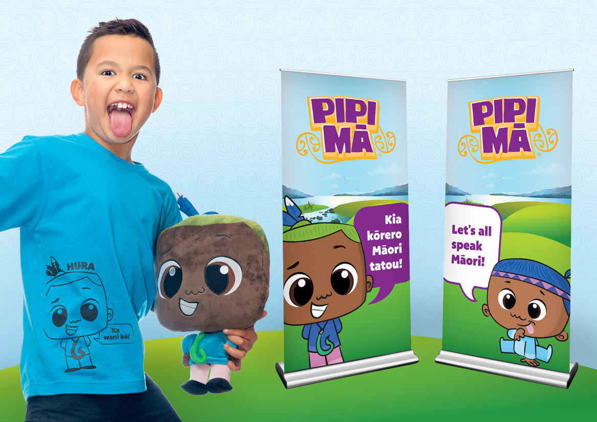 Pipi Mā | Best Awards