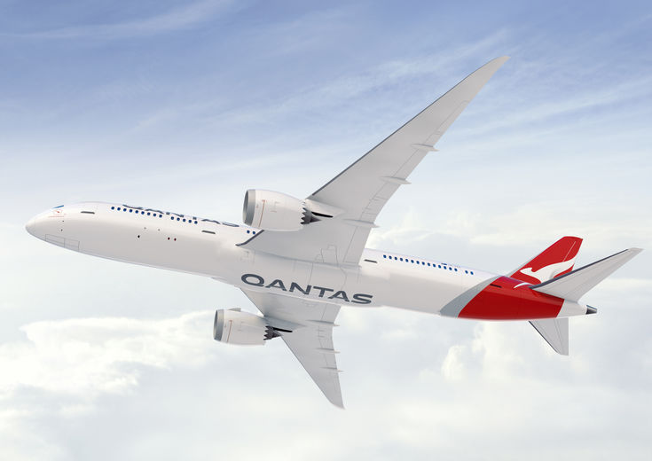 Qantas Brand Identity Refresh | Best Design Awards
