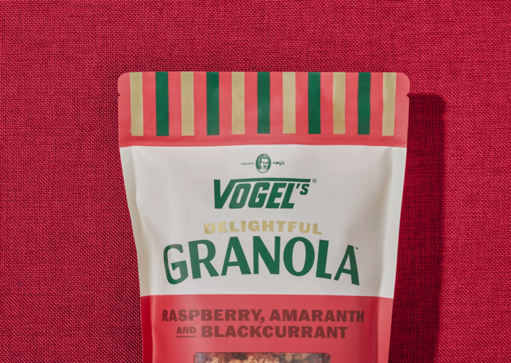 Vogel's Cereals | Best Design Awards