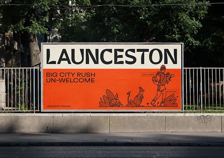 Launceston | Best Awards