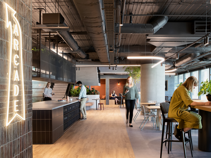 ServiceNow Office, Melbourne | Best Awards
