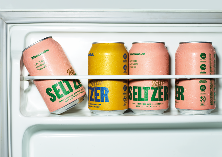Zeffer Seltzer | Best Awards