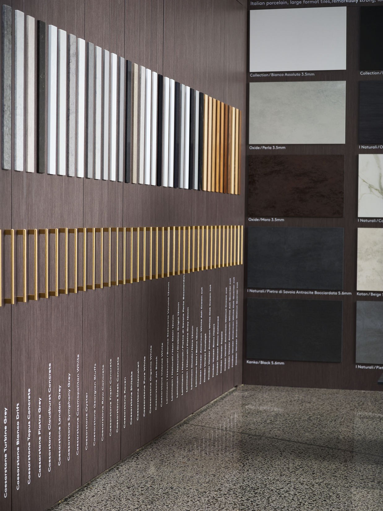 Laminex Showroom | Best Awards