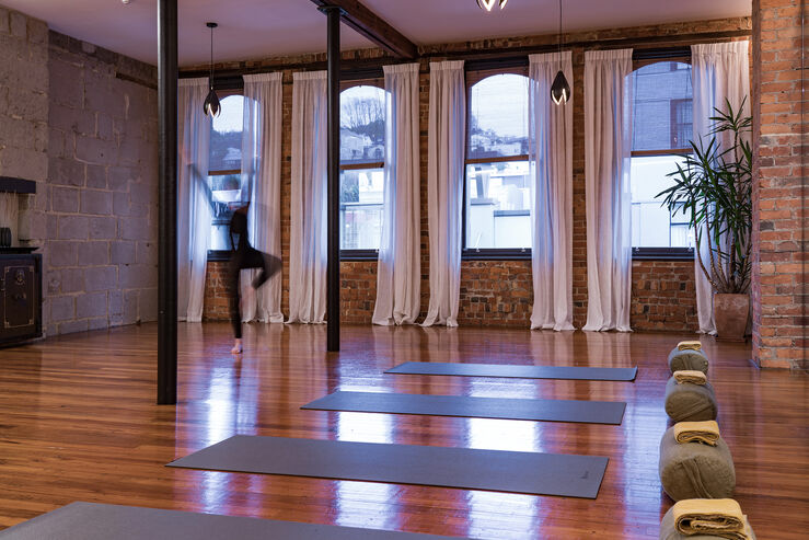nu Yoga Studio | Best Design Awards