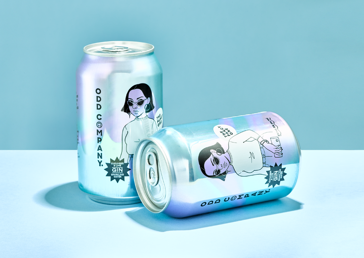 Odd Company | Best Awards