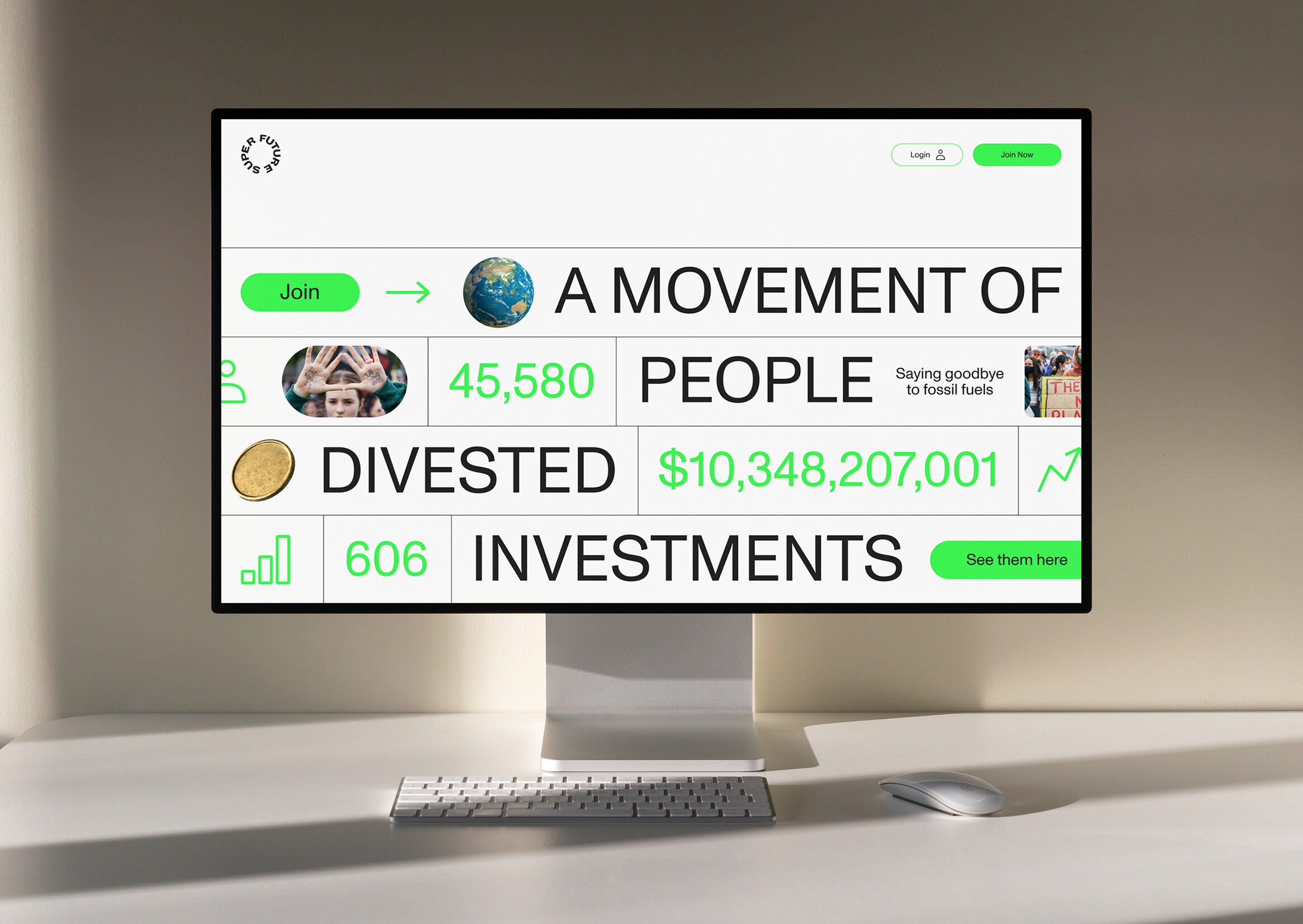 Future Super | Best Awards