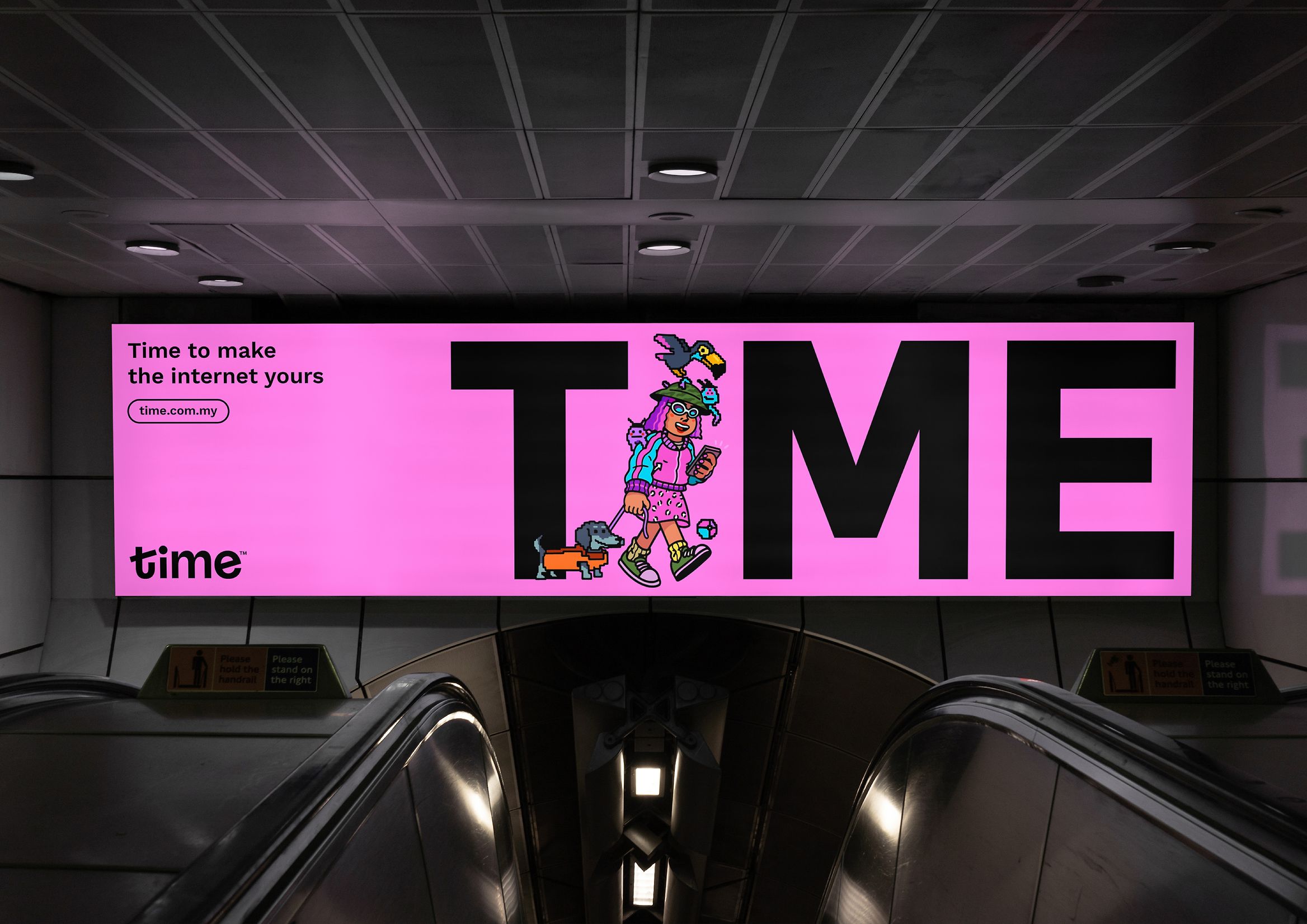 Time dot com | Best Awards