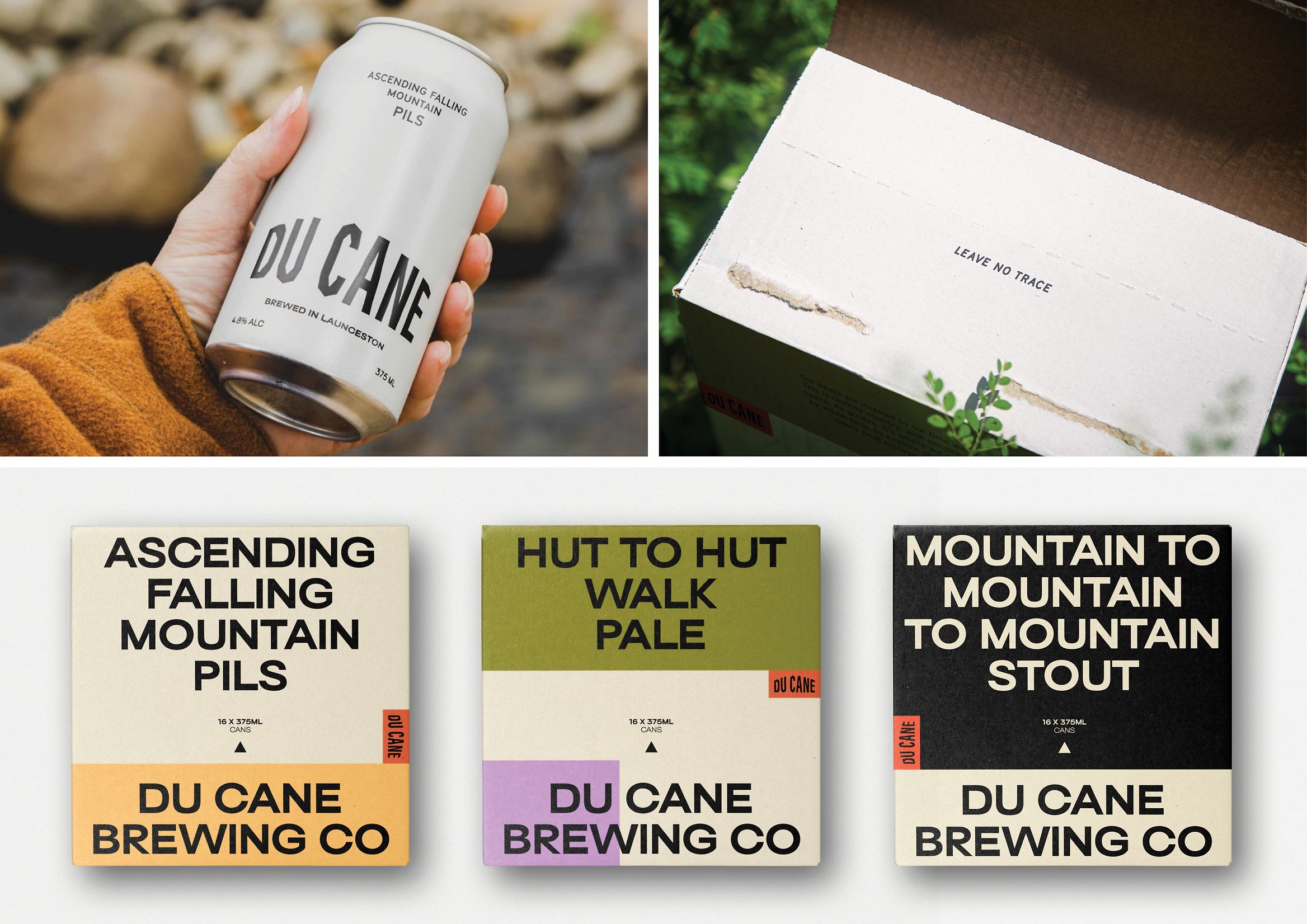 Du Cane Brewing Co. | Best Design Awards