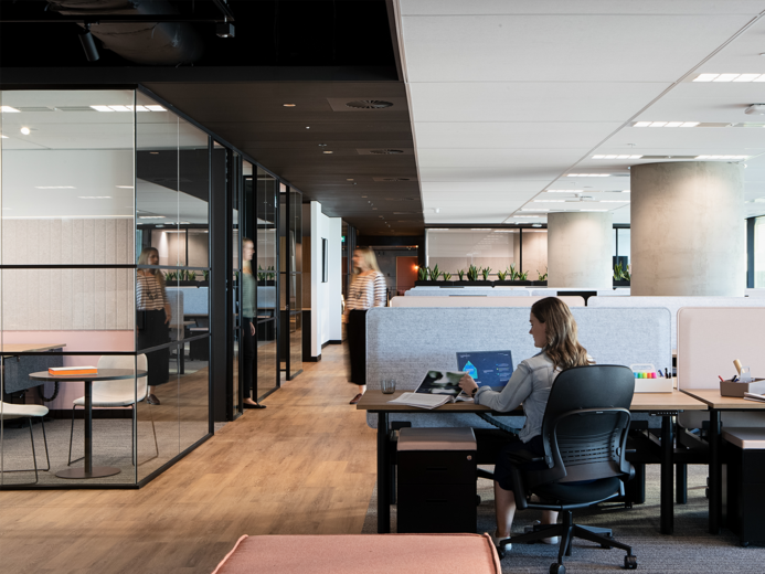 ServiceNow Office, Melbourne | Best Awards