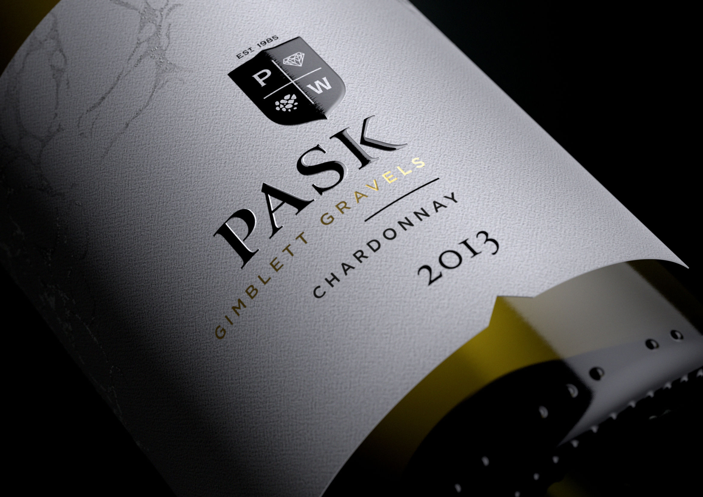 Pask Winery | Best Design Awards