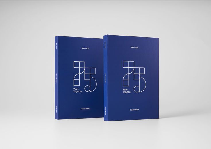 Haydn & Rollett 75 Years Together | Best Awards