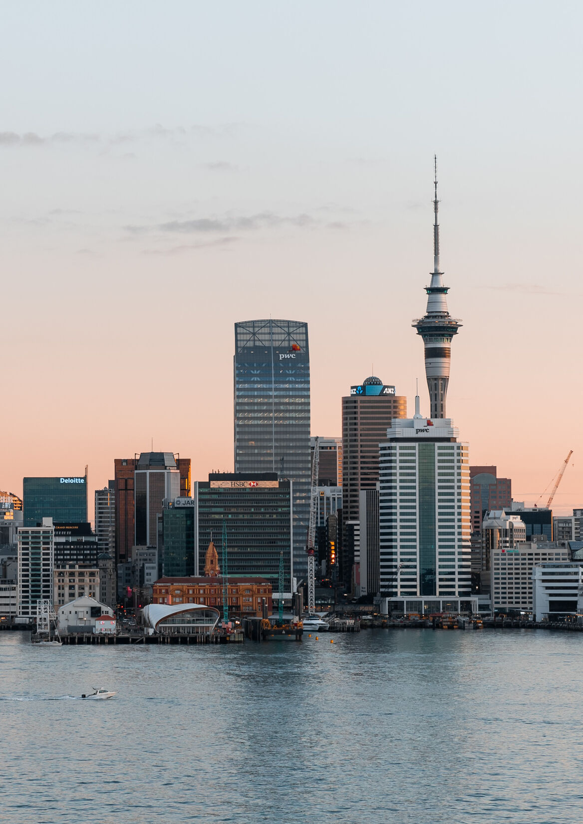 Commercial Bay | Best Awards