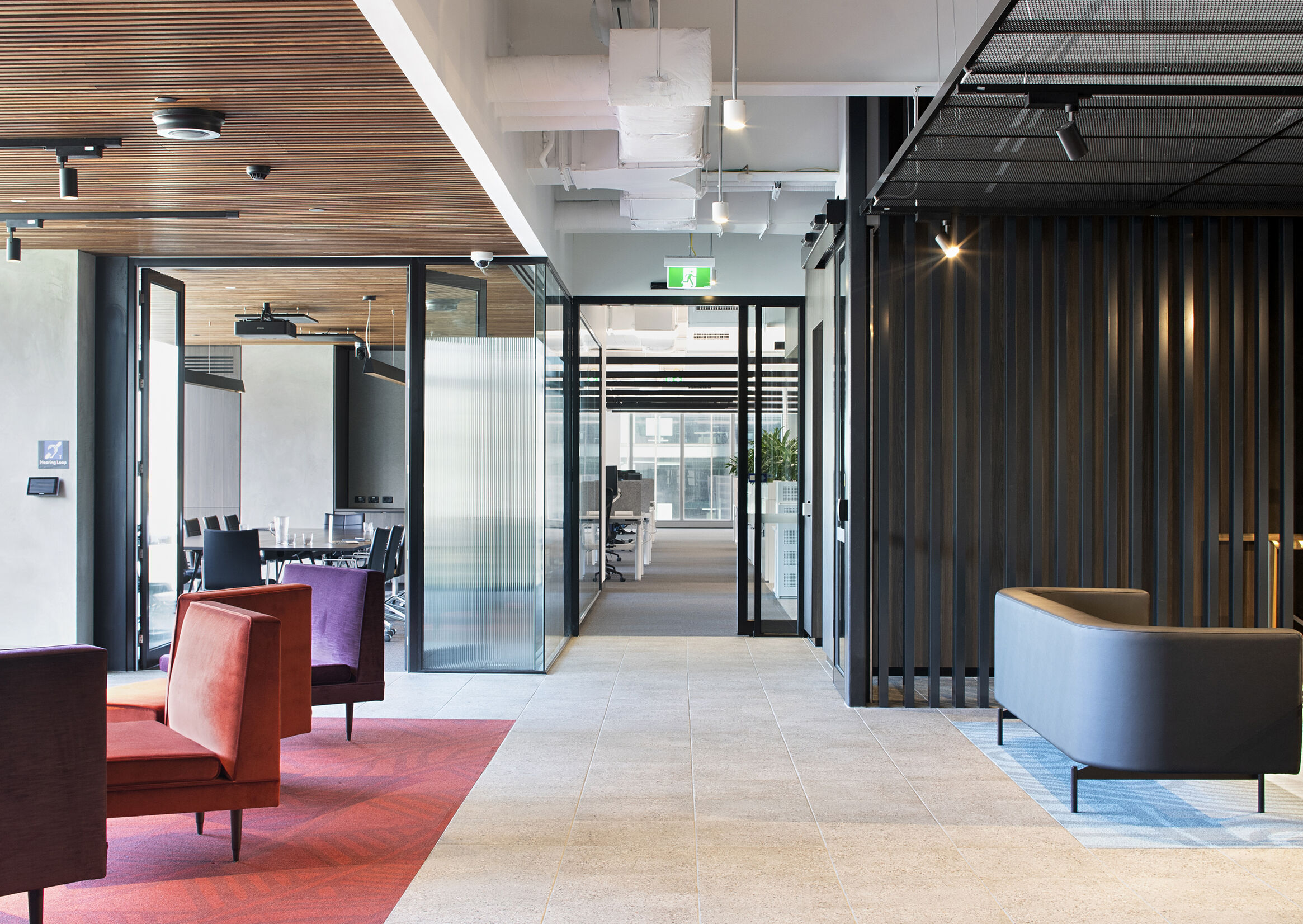 GHD Melbourne Office | Best Awards