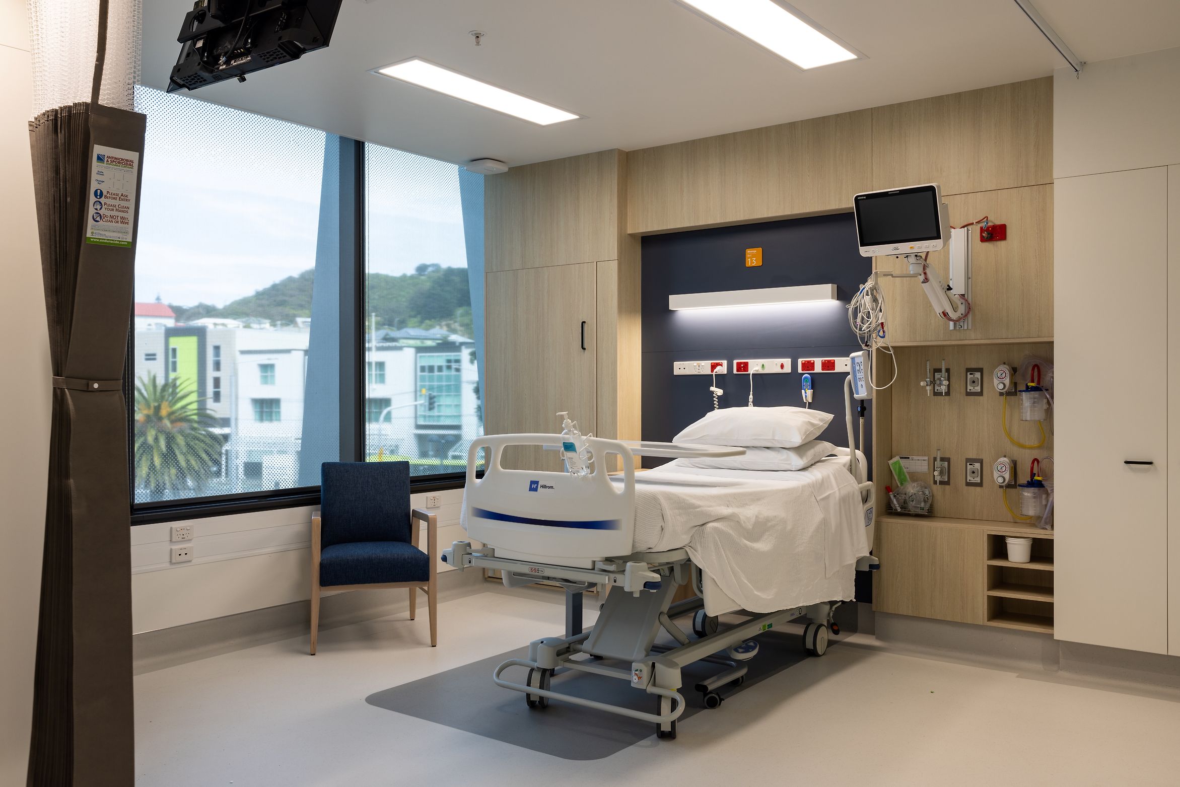 Wellington Children's Hospital Te Wao Nui | Best Awards