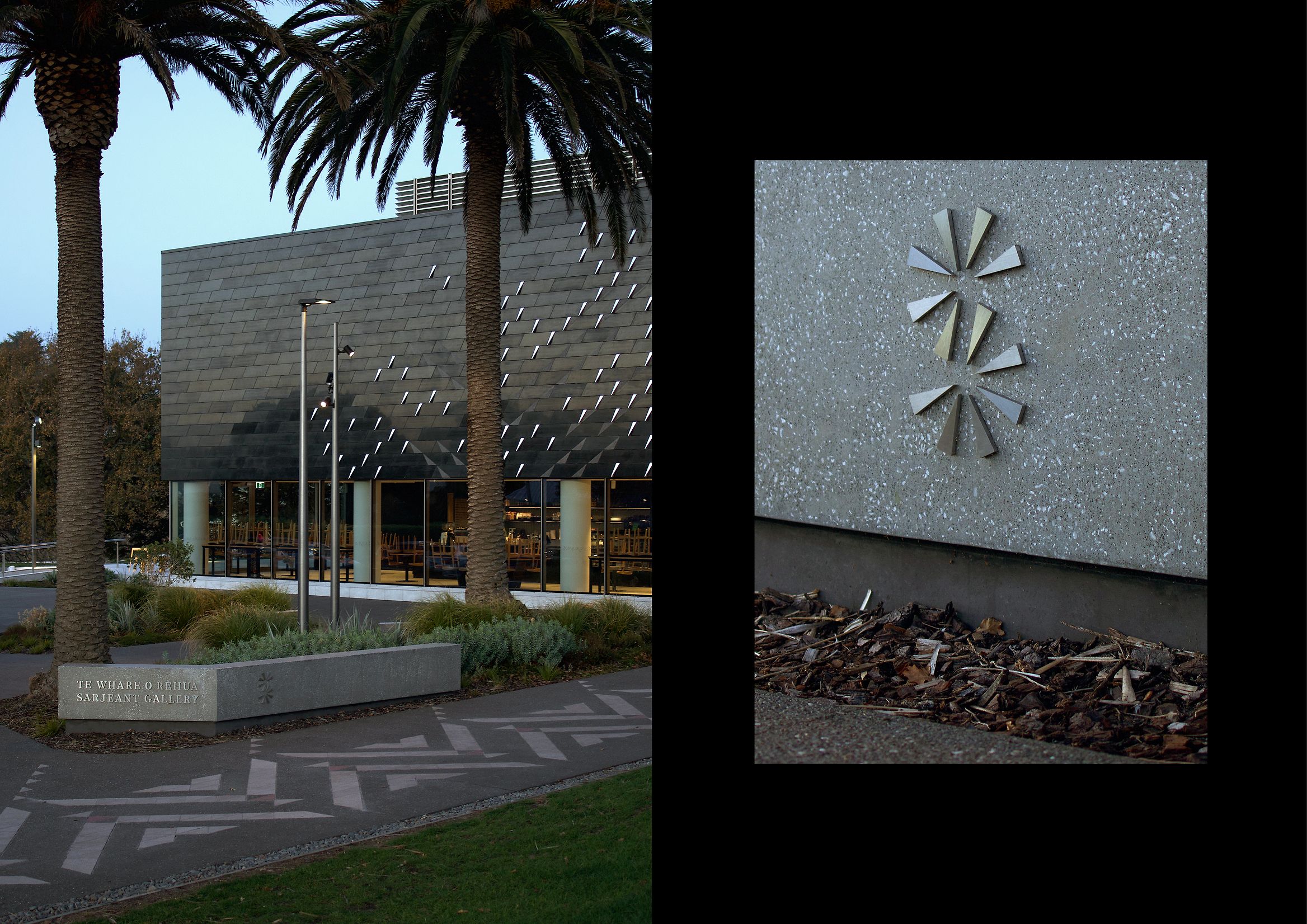 Te Whare o Rehua Sarjeant Gallery | Best Design Awards