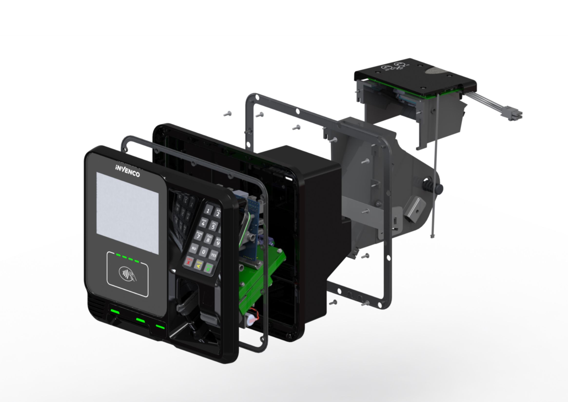 G6-300 Outdoor Payment Terminal | Best Awards