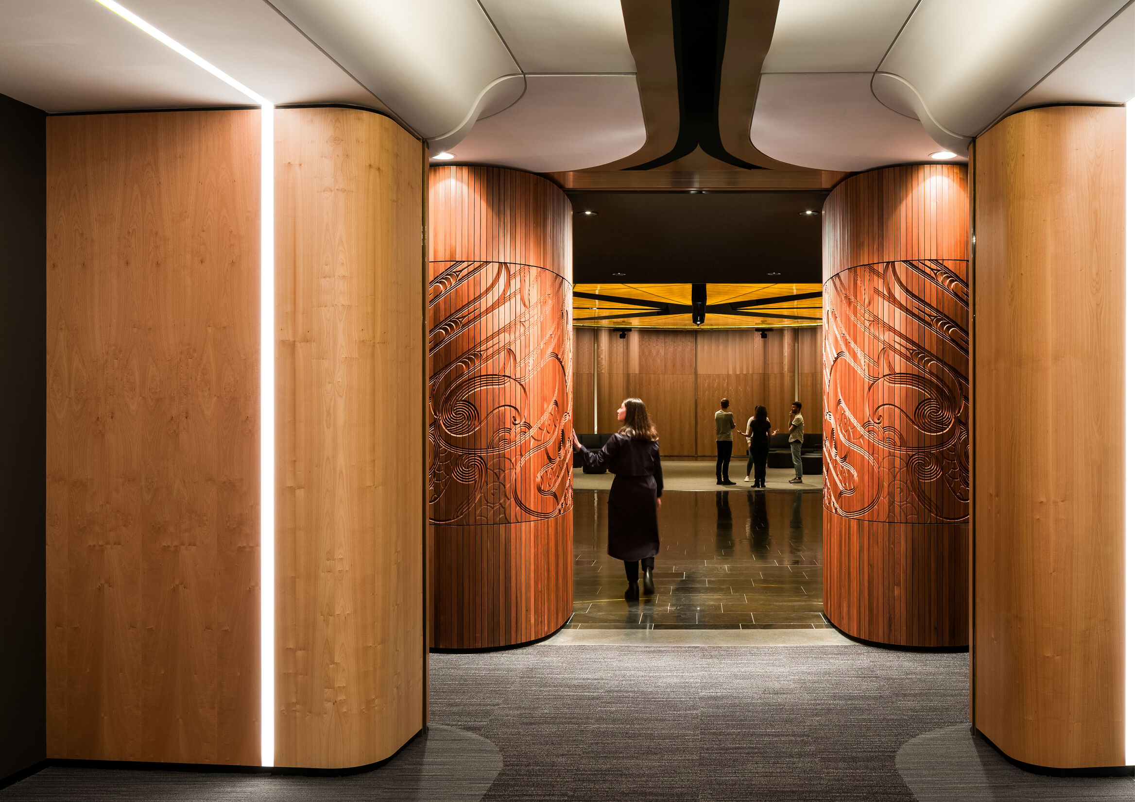 Te Tatau Kaitiaki by Graham Tipene | Best Awards