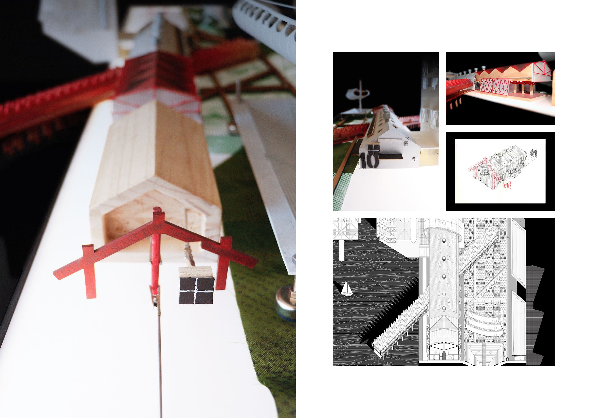 architechur bro*: An Academic Architecture on Auckland's Queens Wharf ...