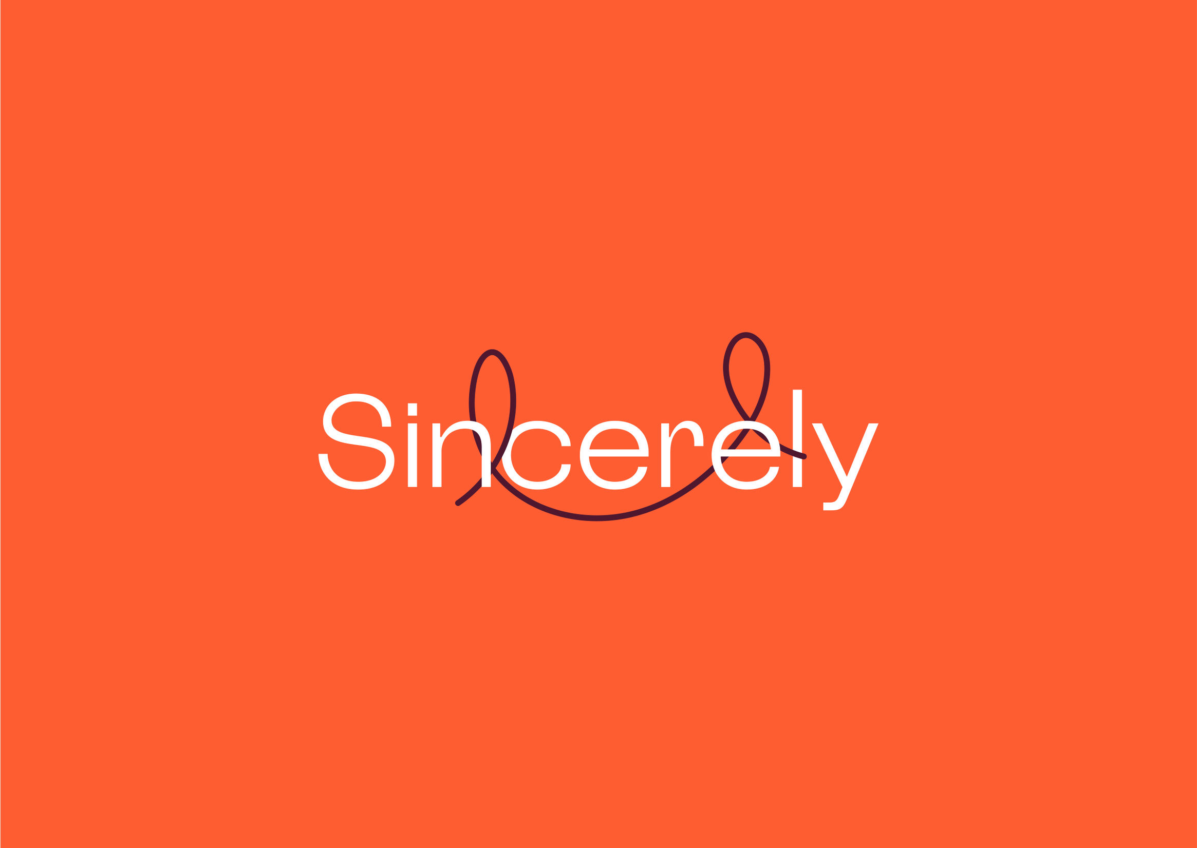 Sincerely | Best Awards