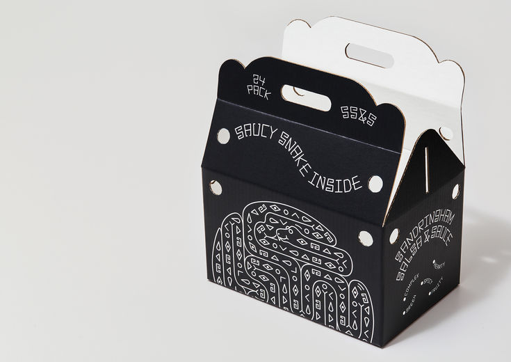 Sandringham Salsa & Sauce | Best Awards