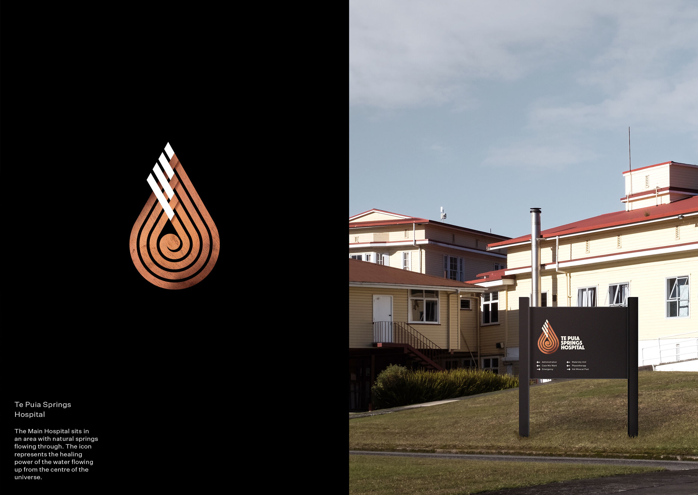 Ngati Porou Hauora Identity | Best Design Awards