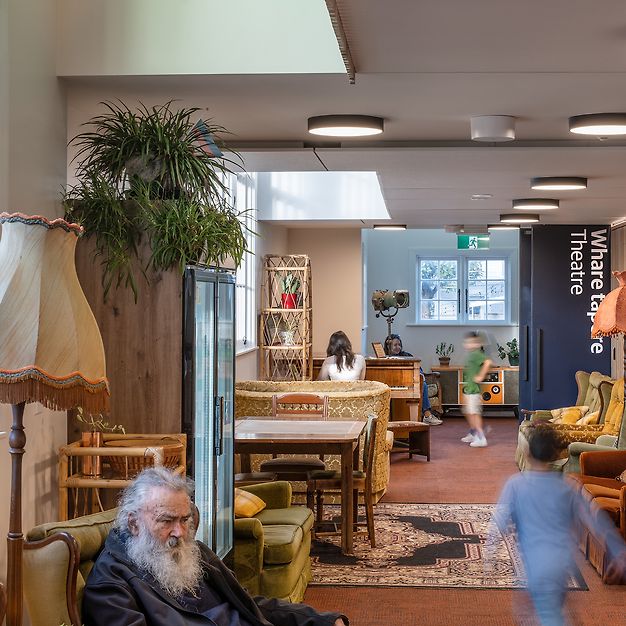 WSP Architecture | Best Awards