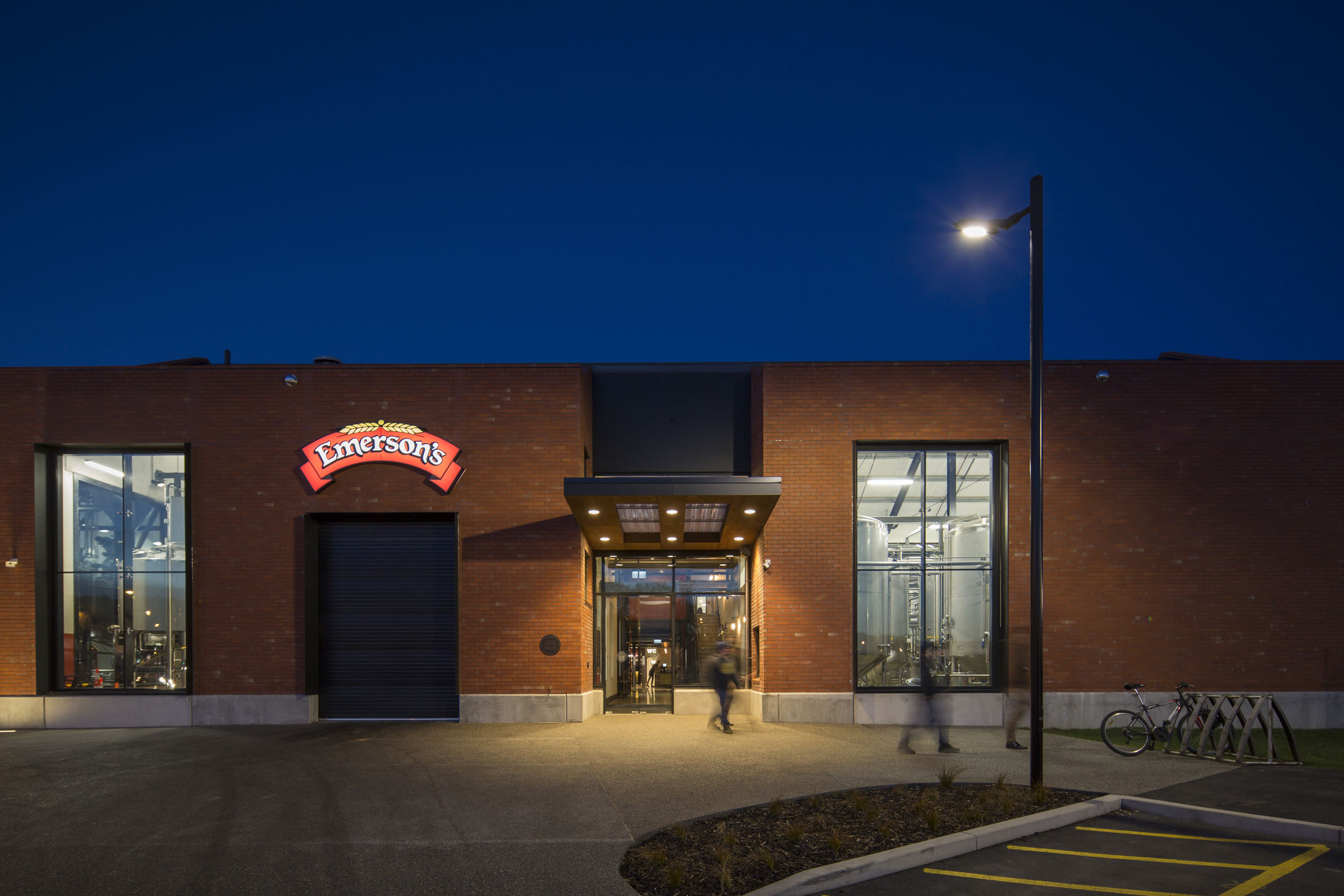 Emerson's Brewery | Best Awards