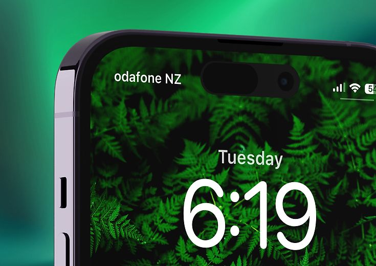 Vodafone Rebrand | Best Awards