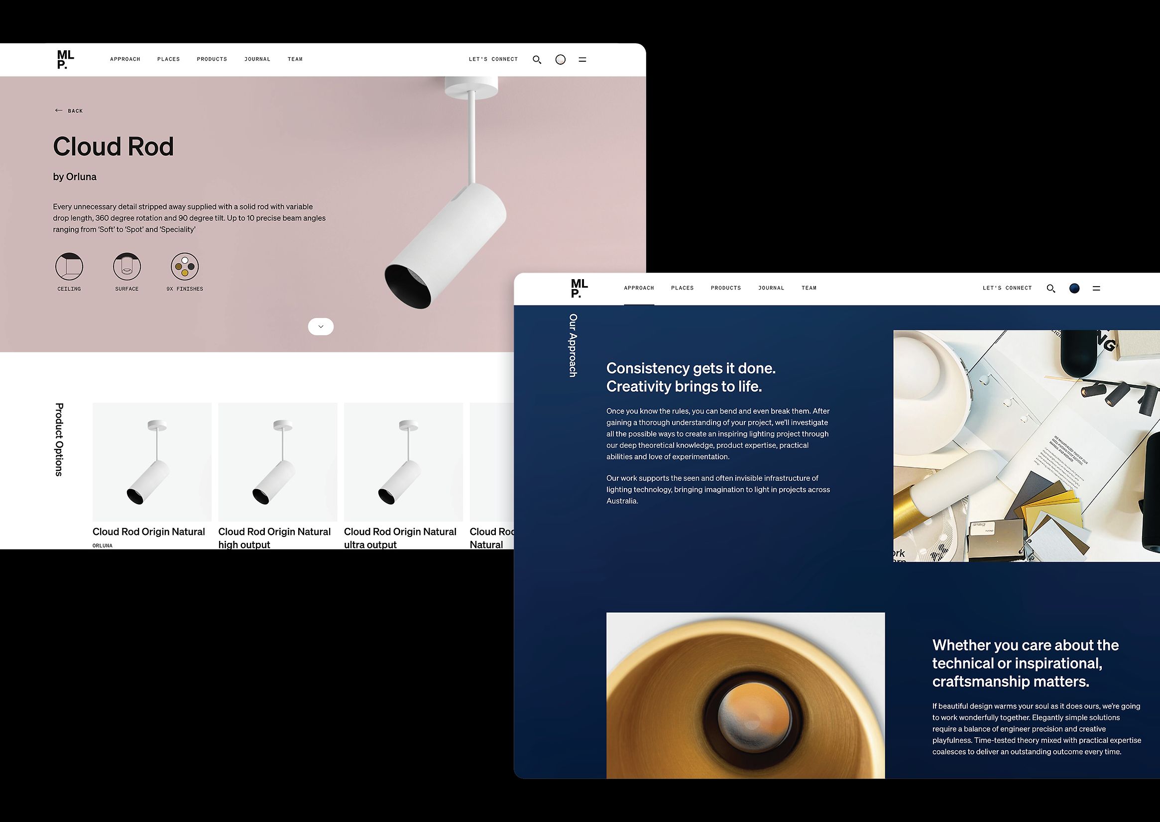 MLP | Best Design Awards