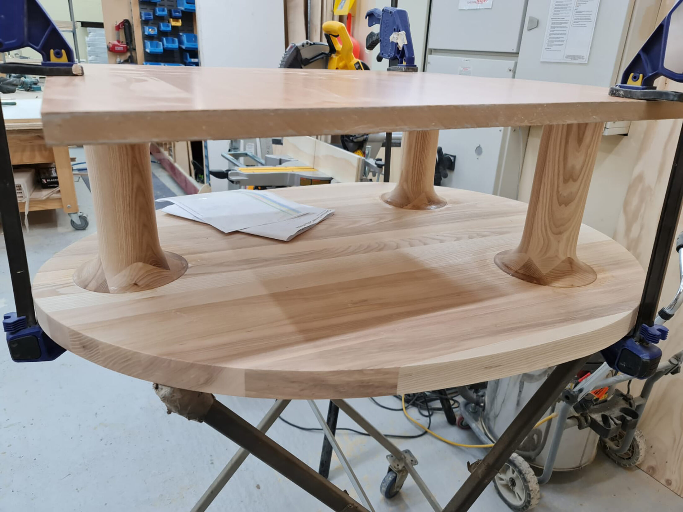 Contour Tables | Best Awards