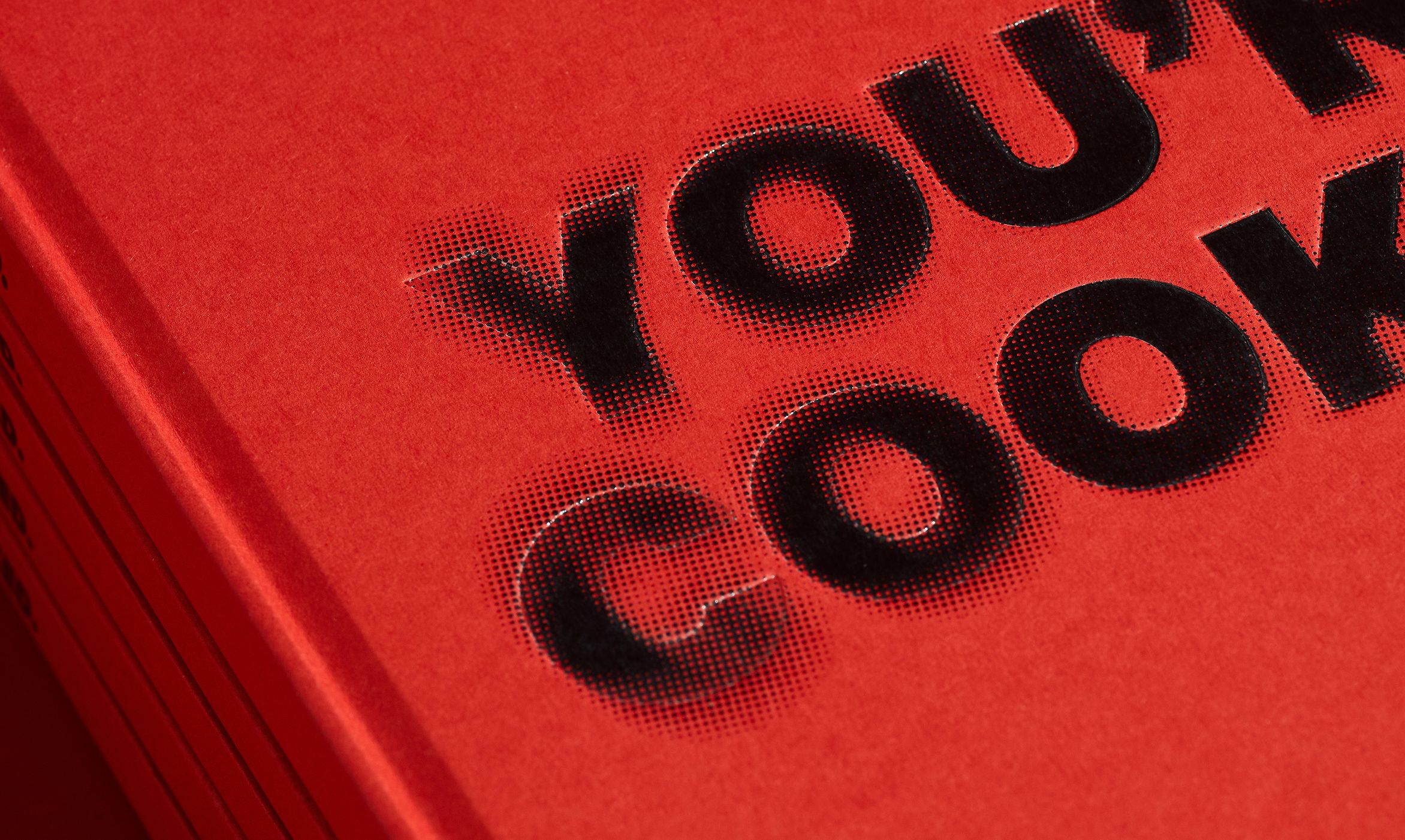 You're Cooked: The Cooked Book | Best Awards