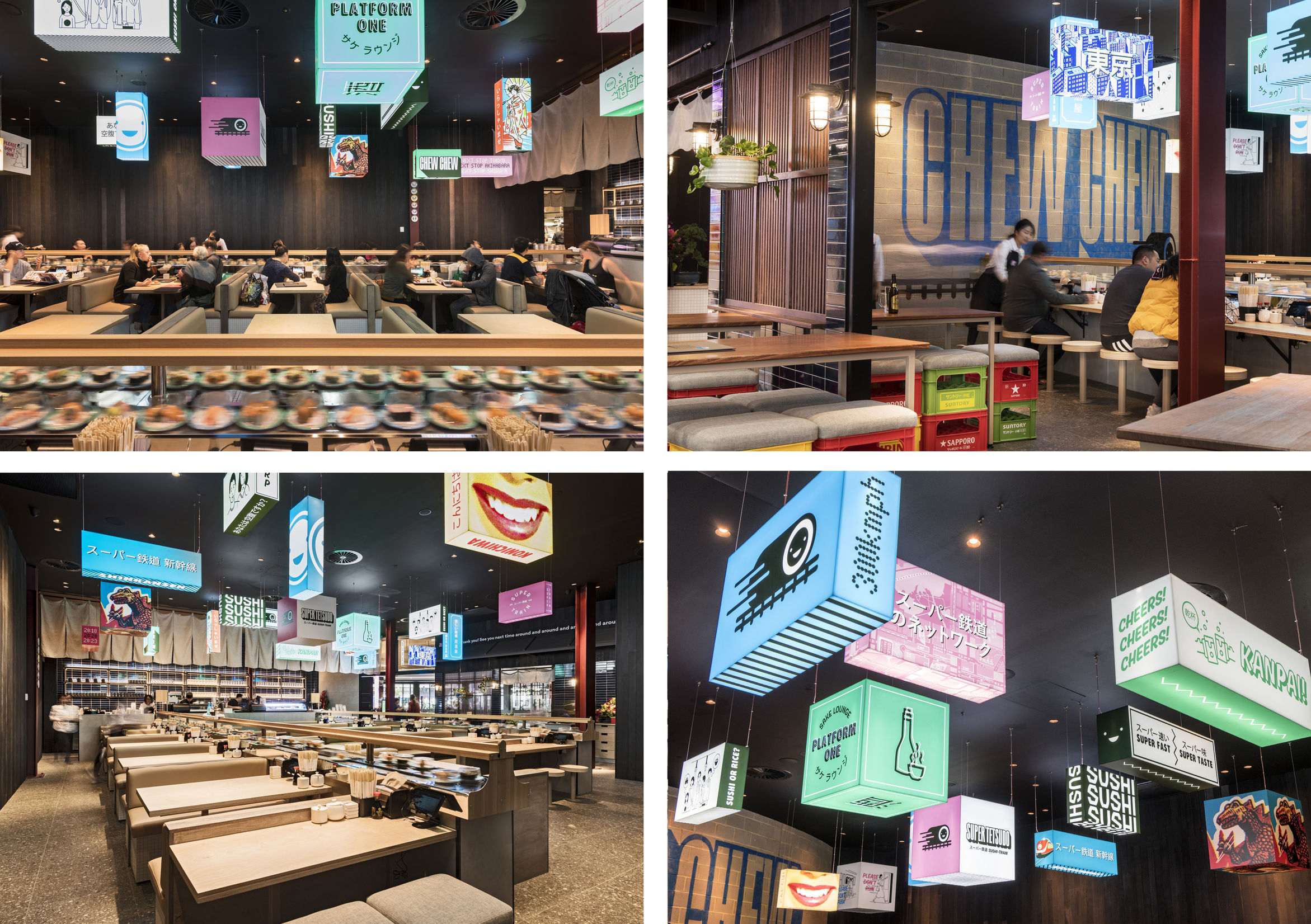 Super Tetsudo | Best Awards