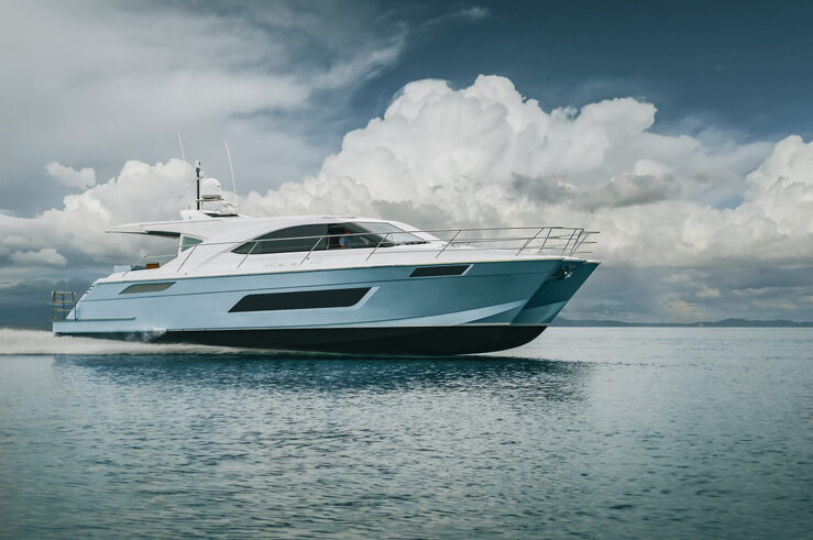 Voodoo Yachts XF60 | Best Awards