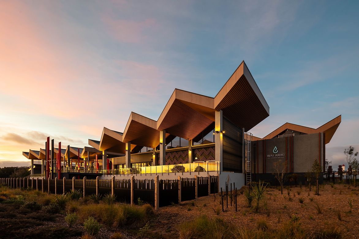 Wai Ariki | Best Awards