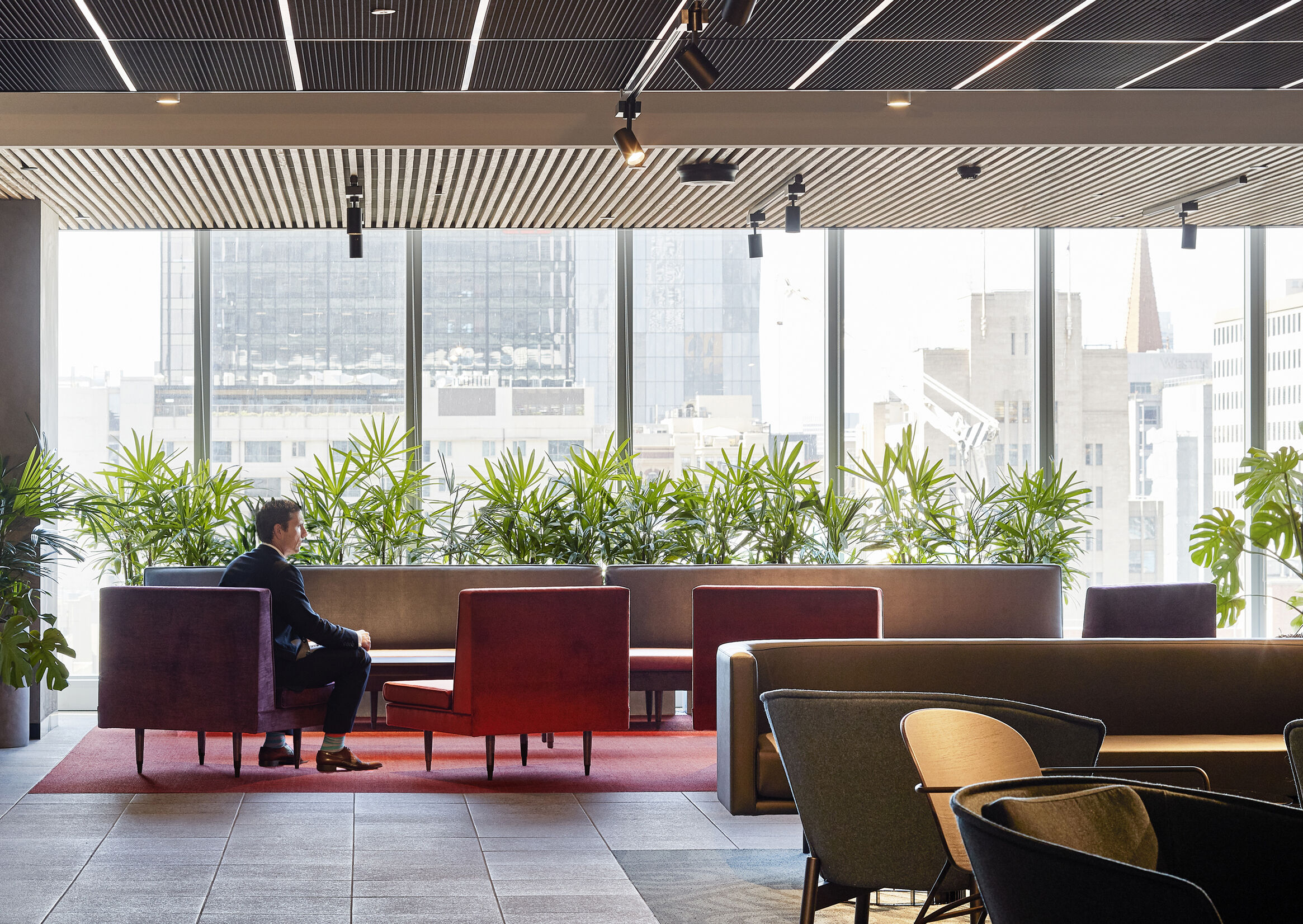 GHD Melbourne Office | Best Awards