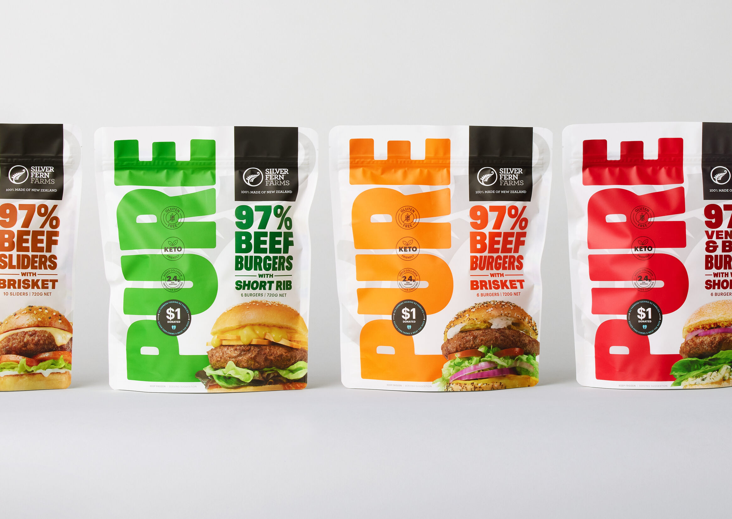 Pure Burgers | Best Design Awards