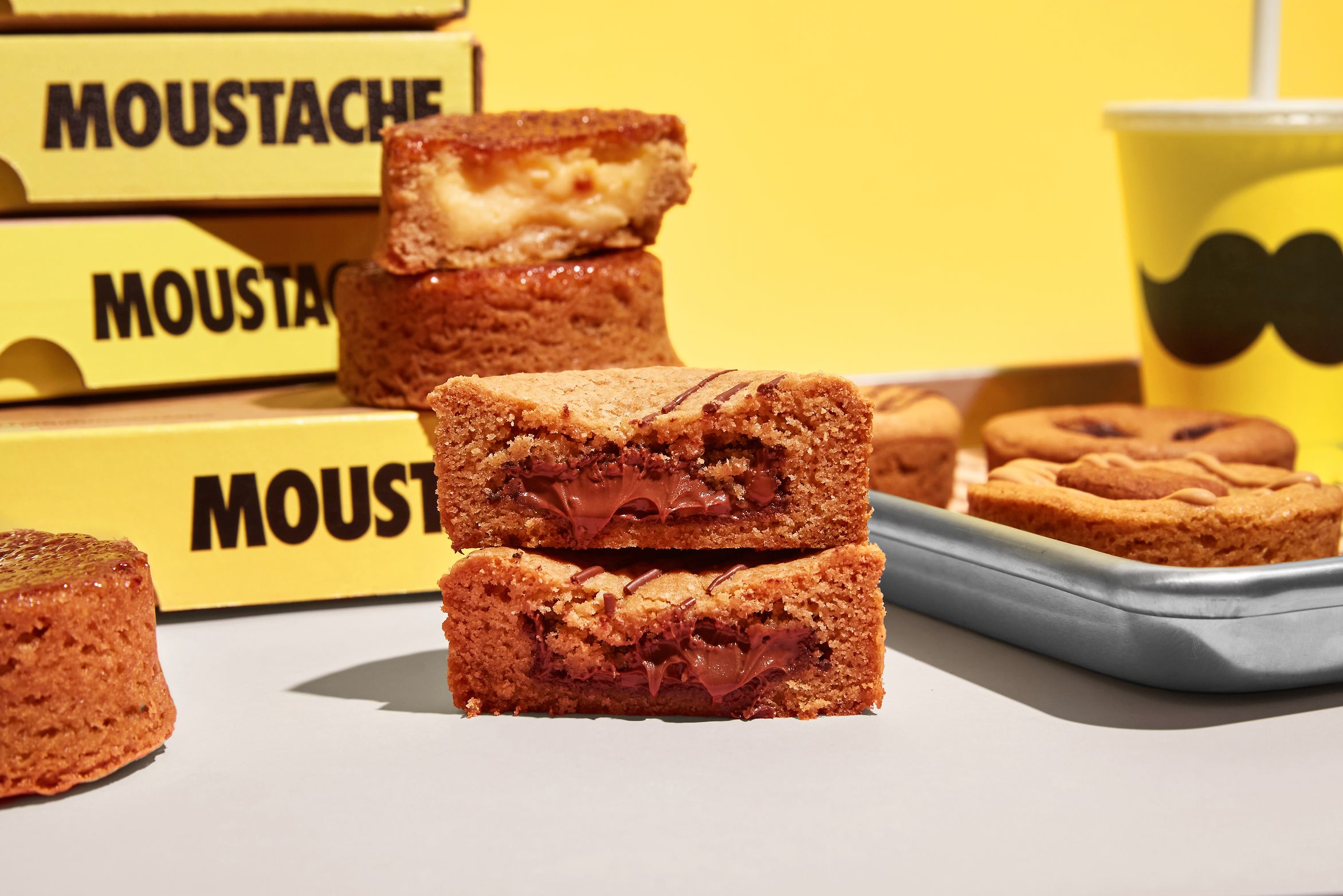 Moustache | Best Awards