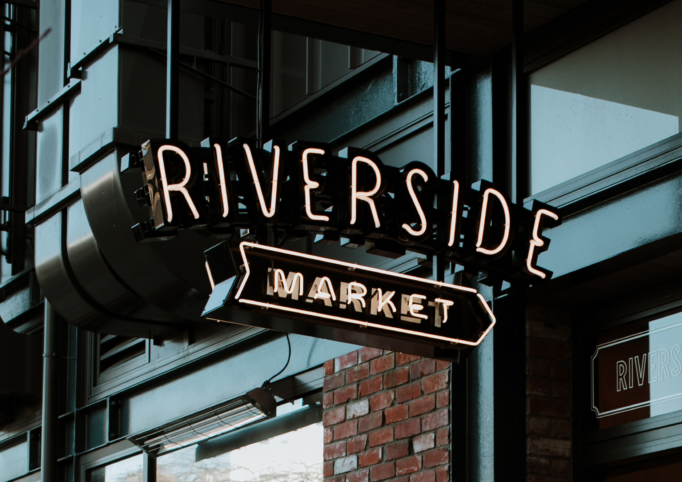 Riverside Market | Best Awards