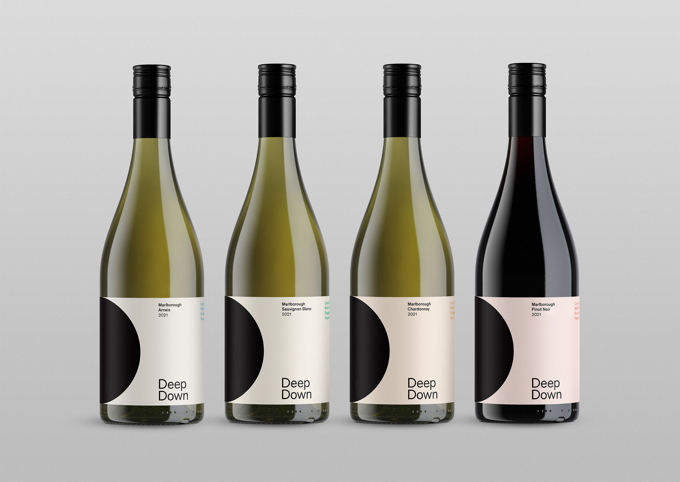 Deep Down | Best Awards