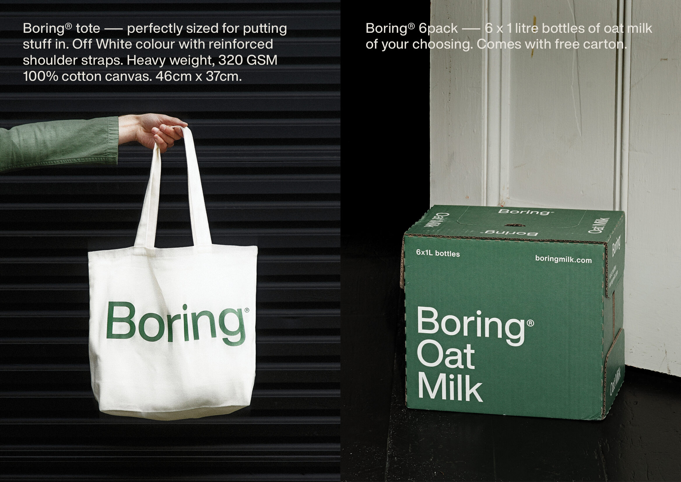 Boring | Best Awards