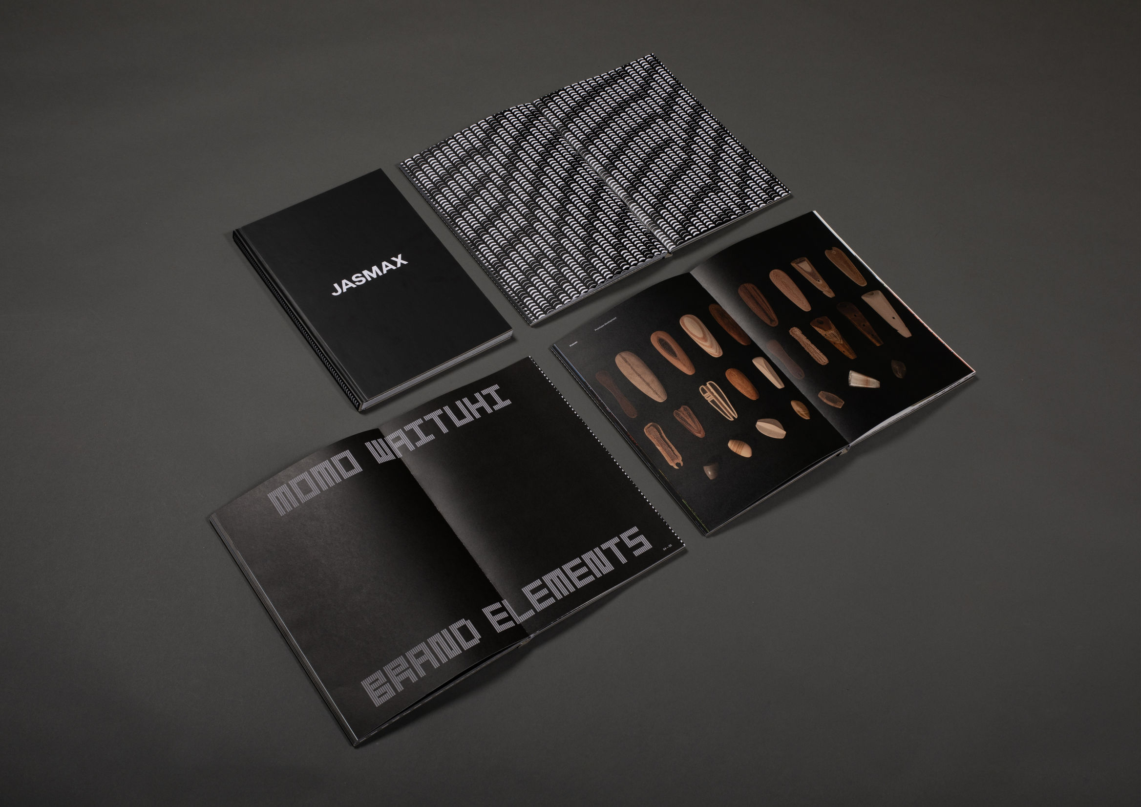 Jasmax Brand Identity | Best Awards