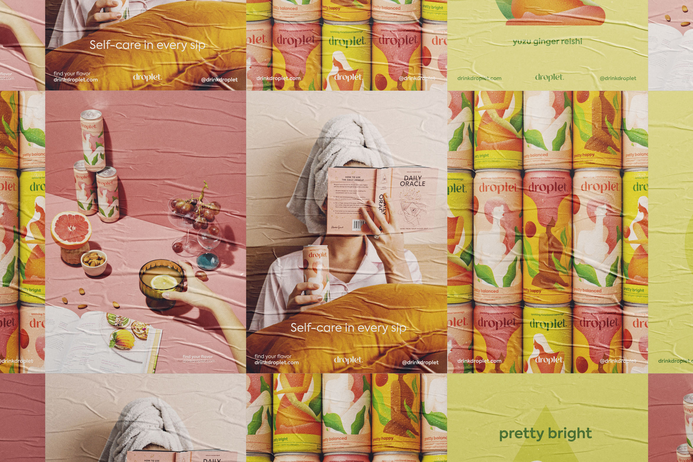 Droplet | Best Awards