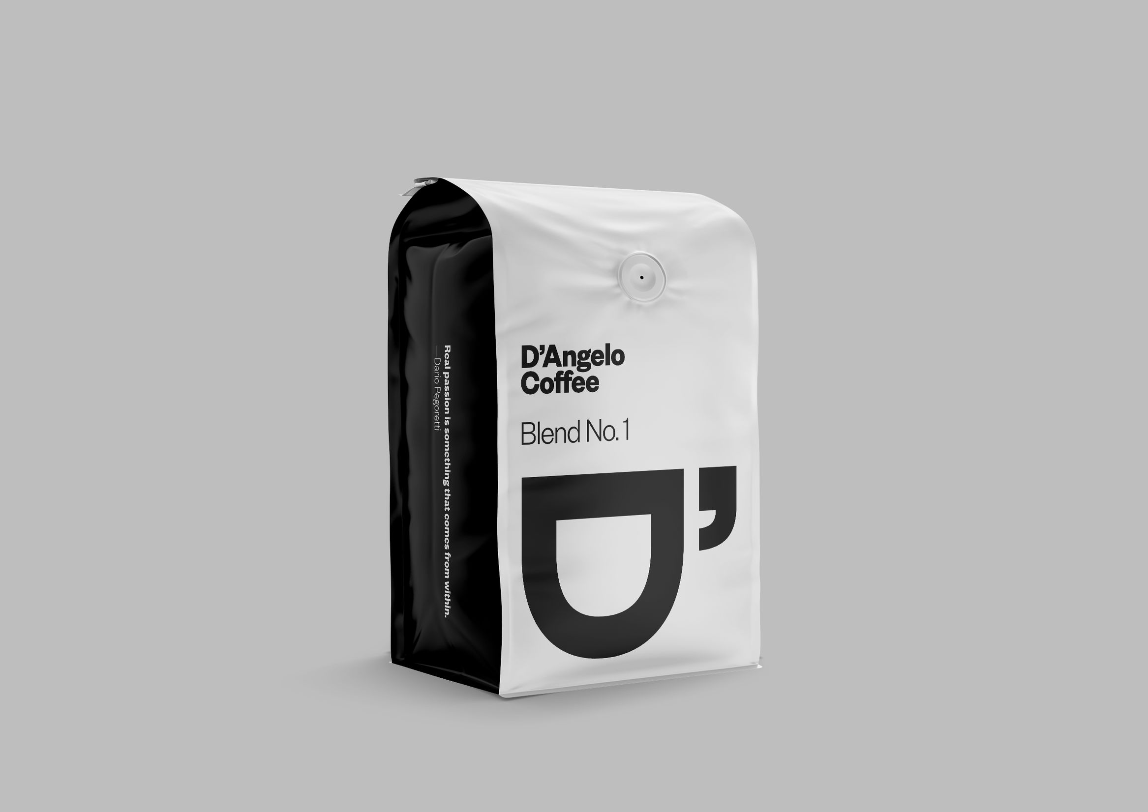 D'Angelo Coffee | Best Design Awards