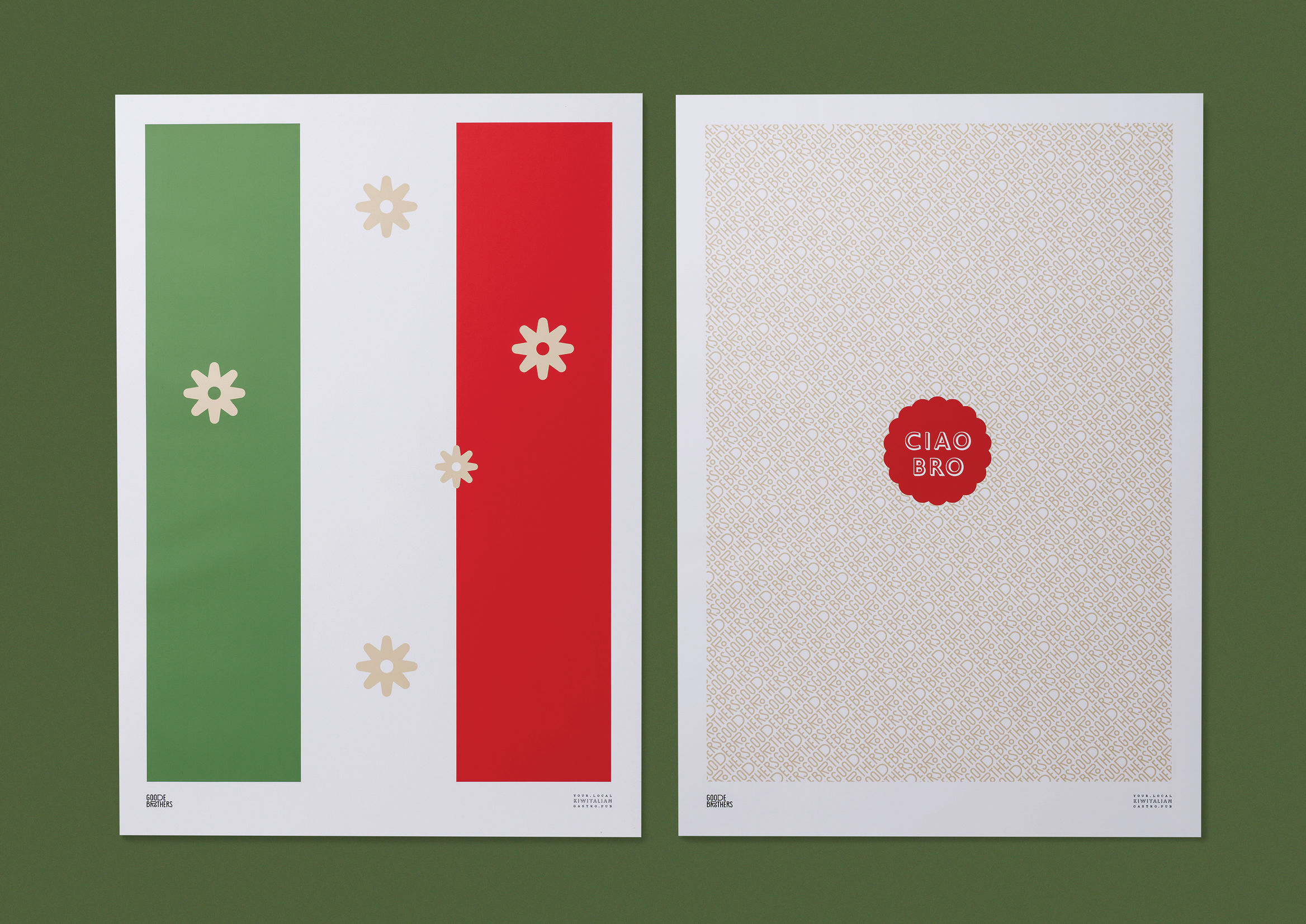 Goode Brothers | Best Awards