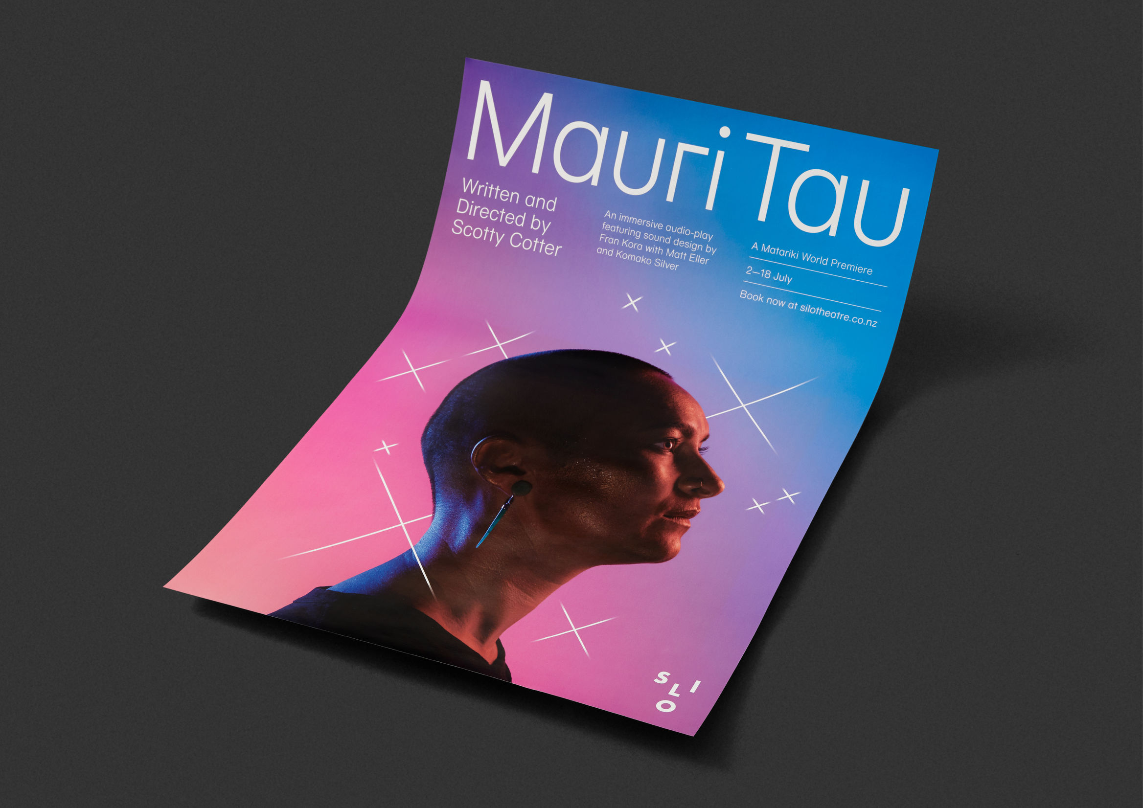 Mauri Tau | Best Awards