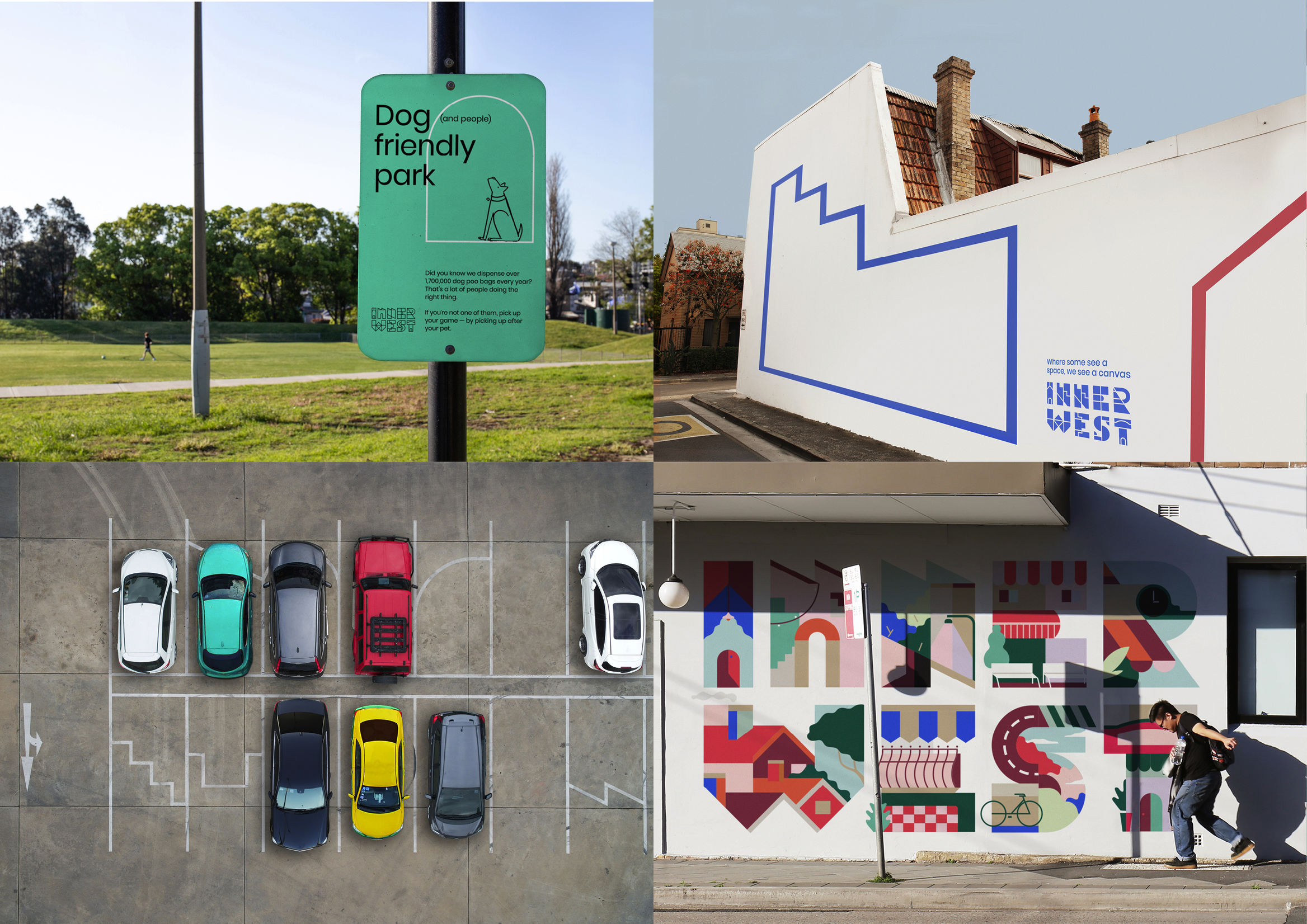 Inner West | Best Awards